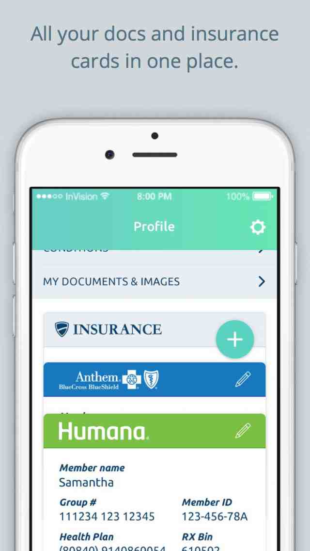 Jio Health App for iPhone - New iPhone Health & Fitness App
